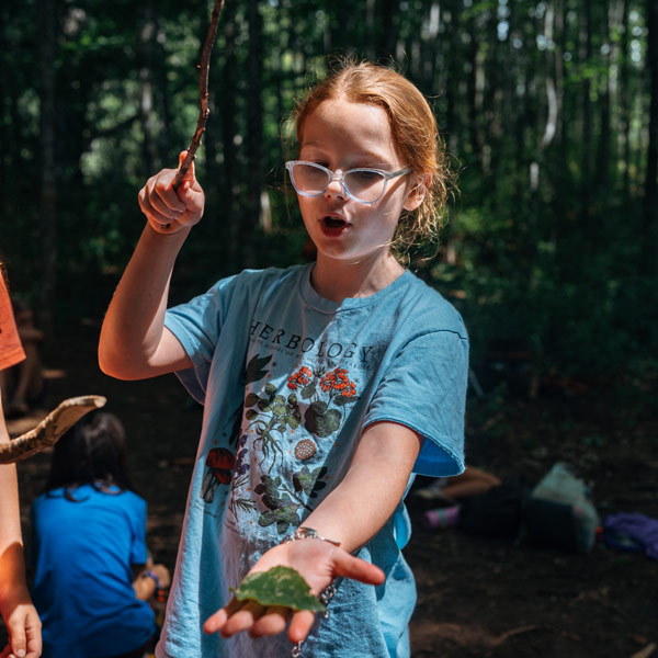 Sneaky Sorcerers - Forest Floor Wilderness Programs - Summer Camps ...